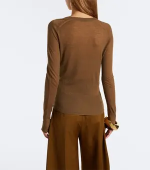 JOSEPH Geras Cashmere Sweater