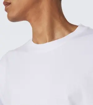 Dries Van Noten Cotton Jersey T-shirt
