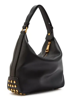 TOD'S Mini Leather Top Handle Bag