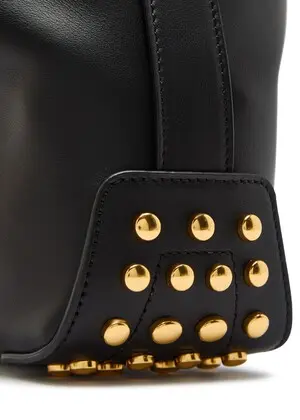 TOD'S Mini Leather Top Handle Bag