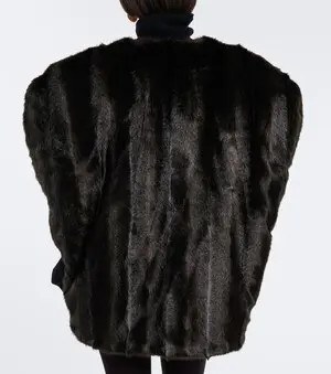 Magda Butrym Oversized Vest