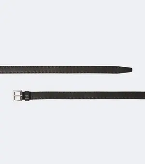 Prada Leather Belt