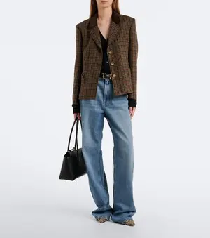 BLAZÉ MILANO Virgin Wool Blazer