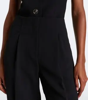 Veronica Beard Kenneth Tapered Pants