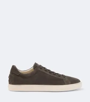 TOD'S Suede Sneakers
