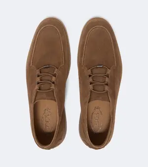 TOD'S Suede Desert Boots