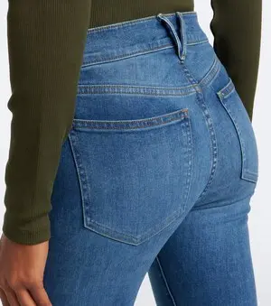 Veronica Beard Beverly Flared Jeans