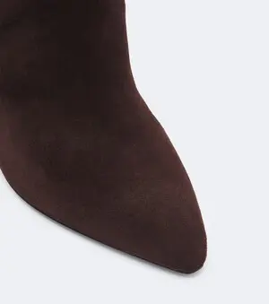 Paris Texas Elsa Suede Ankle Boots