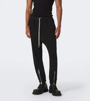 Rick Owens Tecuatl Technical Sweatpants