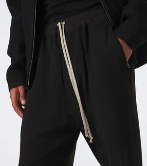 Rick Owens Tecuatl Technical Sweatpants
