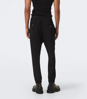 Rick Owens Tecuatl Technical Sweatpants