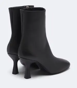 SOULIERS MARTINEZ Talin Leather Ankle Boots