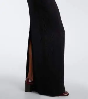Dries Van Noten Embellished Gown
