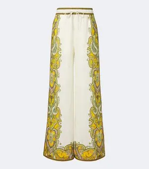 Alemais Knee Length Pants For Women