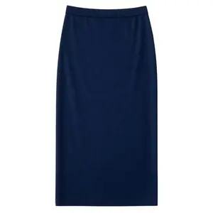 BEL CASHMERE Monica Knitted Midi Skirt