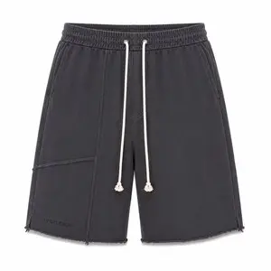 MYSIMPLICATED Graphite Bermuda Shorts - Grey