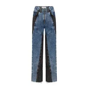 PCFG Free Heaven Two Tone Jeans