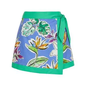 Yumi Kim Thigh Length Shorts For Women