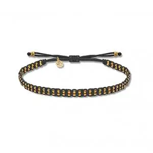 TVENTO The Vincta Noctis Bracelet - Black