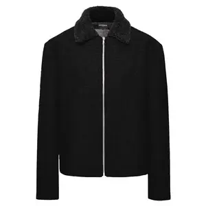 SERRAN LONDON Westminster Jacket - Black