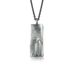 TVENTO Manus Fati Necklace - Black