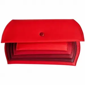 HESTER VAN EEGHEN Confetti Papavero - Red