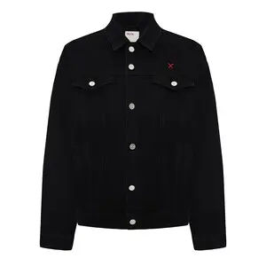 PCFG Logo Denim Jacket