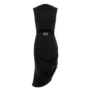Belted Cocktail Dresses