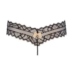 BRACLI Beverly Brief - Black