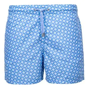 RIVEA Geneva Bleu Swim Shorts - Blue