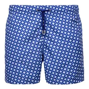 RIVEA Geneva Navy Swim Shorts - Blue