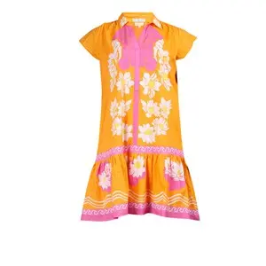ISLAPAYAL Havana Mini Dress