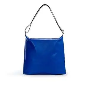 HESTER VAN EEGHEN Square Bag - Blue