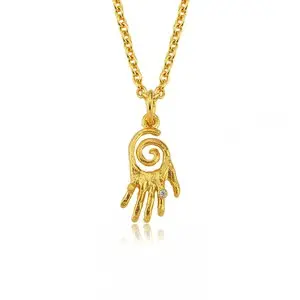 TVENTO The Manava Necklace - Gold