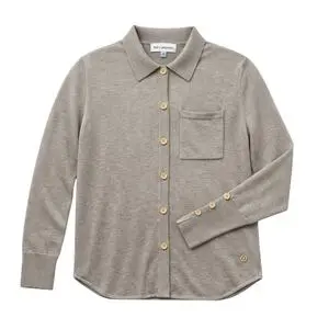 BEL CASHMERE Eloise Fine Knit Silk-cashmere Cardigan