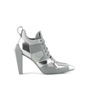 United Nude Gem Sneaker Hi - Silver