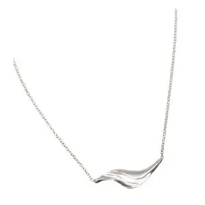 DARIA PACELLI JEWELRY Sterling Organic Choker - Silver