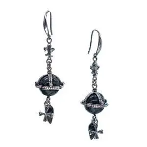 Gem Kingdom Drop Earrings
