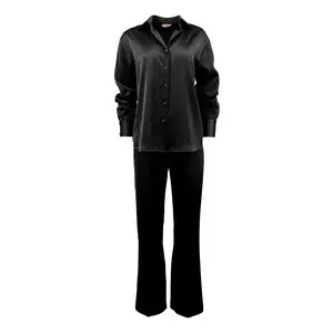 MAUI X LOLITA Stella Tailored Pants Set - Black