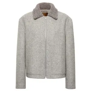 SERRAN LONDON Westminster Jacket - Grey