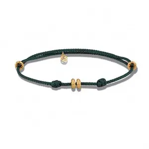TVENTO Ruplets Iro Bracelet - Green