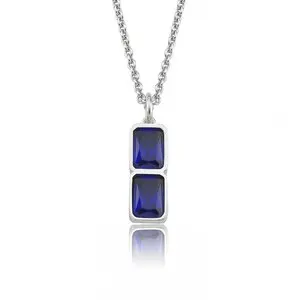 TVENTO The Azurix Necklace - Silver