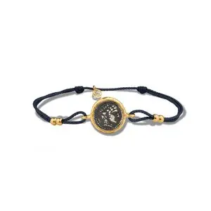 TVENTO The Pecunia Gin Bracelet - Blue