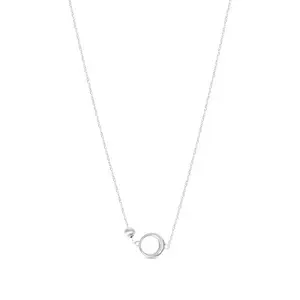 ESTERAH Ora Necklace - Silver