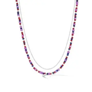 DOWER & HALL Cassis Orissa Necklace