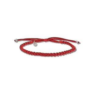 TVENTO The Cable Bracelet - Red