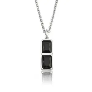 TVENTO The Obscura Necklace - Silver