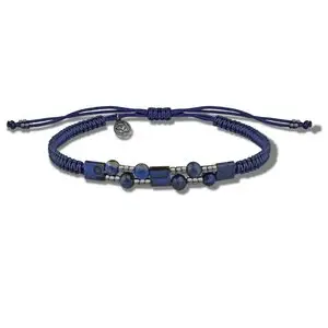 TVENTO The Lapis Noctis Bracelet - Blue