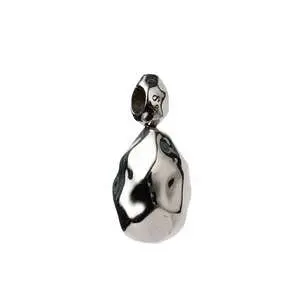 SEROTONIN COMPLICE Molecule S Pendant In Sterling - Silver