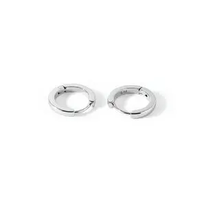 LEI & MAR CO. The Sloane Huggies - Silver